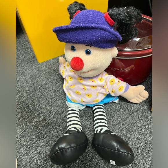 Toys | Big Comfy Couch Loonette Plush Doll 1995 | Poshmark